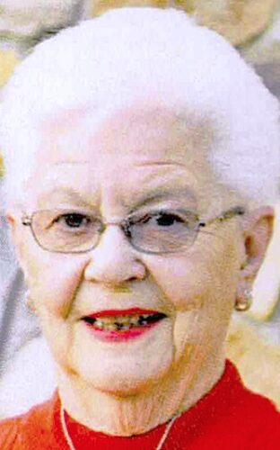 Edrie Jean Watson | News, Sports, Jobs - Altoona Mirror